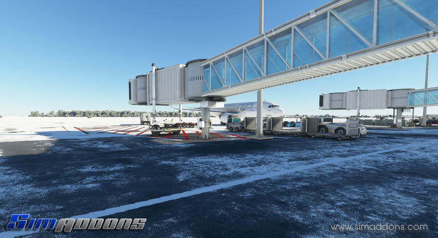 MSFS20 - Released: CYHZ Halifax, CYWG Winnipeg, CYYG Charlottetown ...