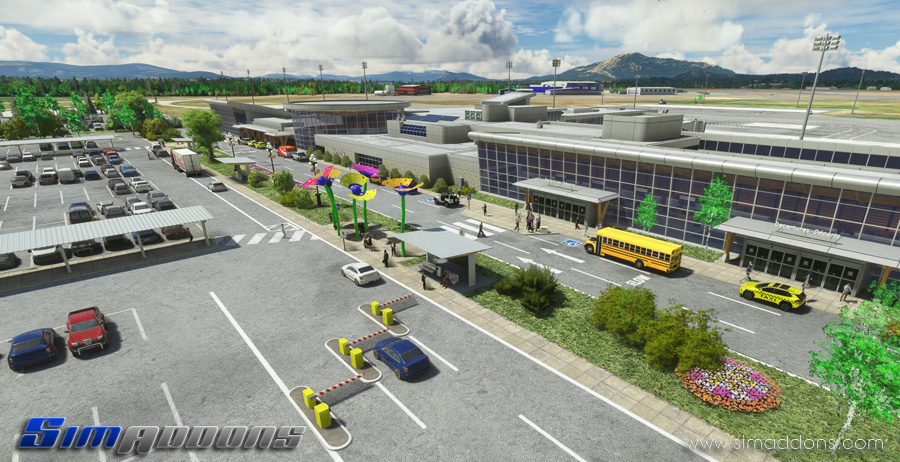 Roman Design released CYYJ - Page 2 - Microsoft Flight Simulator (2020/ ...